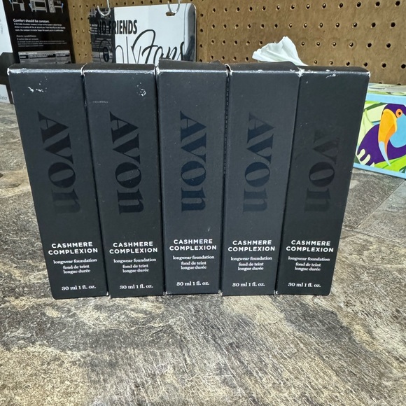 Avon | Makeup | Avon Fmg Magic Tint Medium Tinted | Poshmark